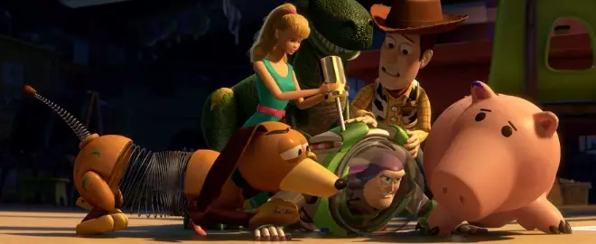 Ankoraŭ el 'Toy Story 3'