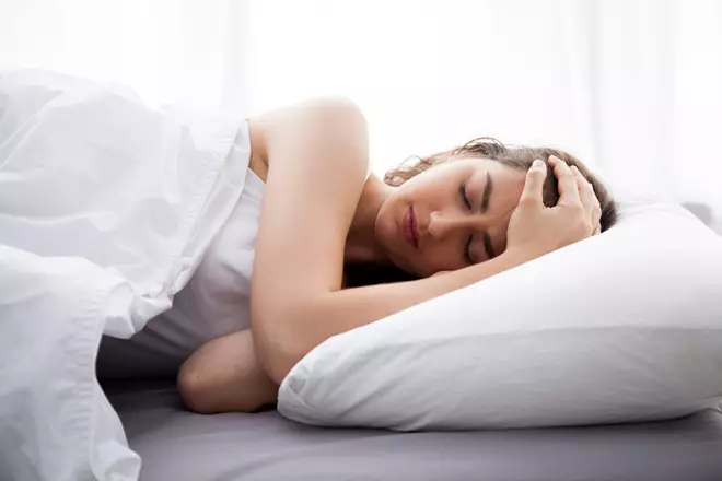 Опасностите от диетата за спяща красавица