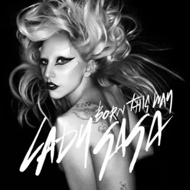 Lady Gaga gefur út myndbandið af nýjasta verki sínu, 'Born this way'