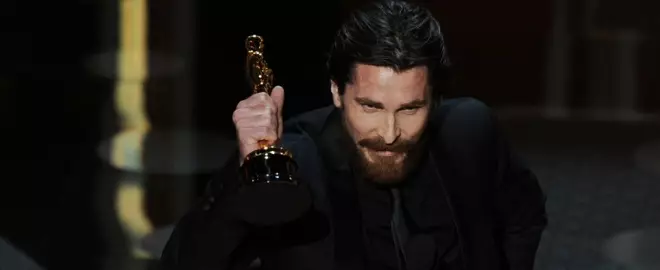 Bale krijt de Oscar