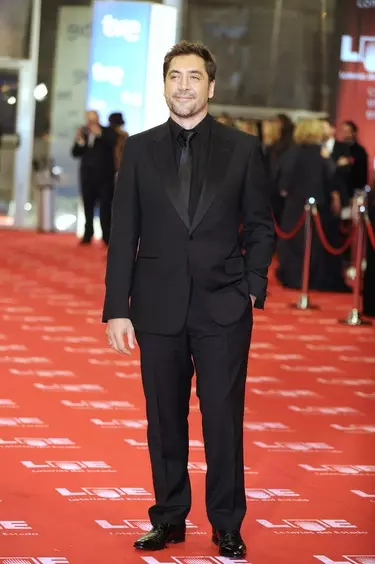 Das letzte Gesicht von Angesicht zu Angesicht zwischen Javier Bardem und Colin Firth kommt bei den Oscars an
