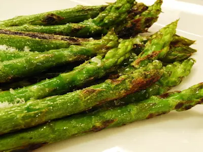 asparagus liar