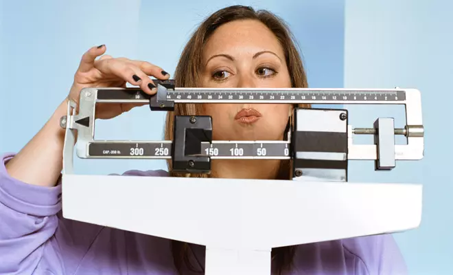 KMI kūno masės indeksas parodo jūsų idealų svorį pagal jūsų ūgį