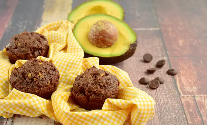 Рецепта за кексчета с авокадо