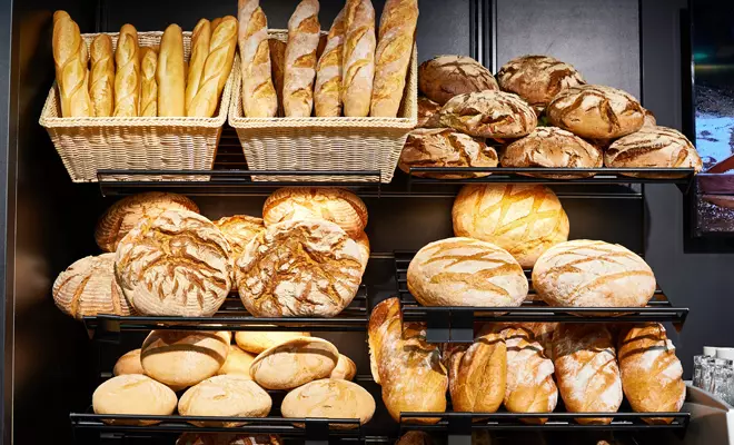 Ako by ste mali uchovávať chlieb podľa tvaru, aký má