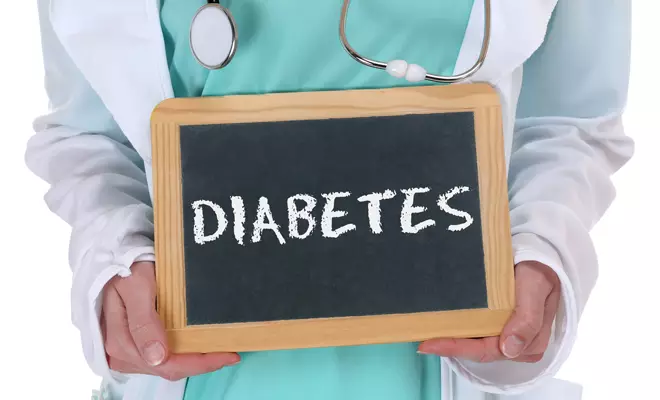 Apakah gejala diabetes?