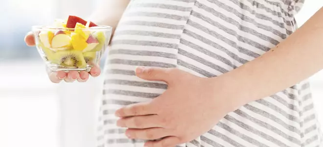 Dieet rasedusdiabeediga rasedatele naistele