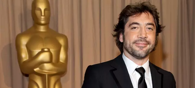 Javier Bardem ወደ ኦስካር ሲሄድ