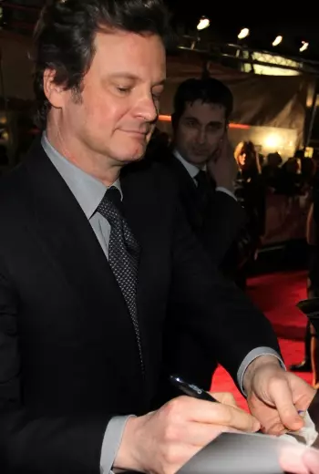 Cloin firth îmzekirina autographs