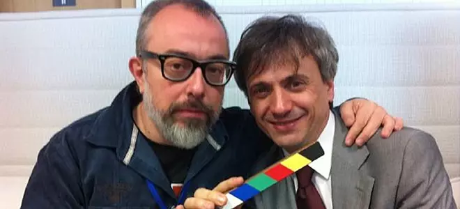 José Mota gibt mit Álex de la Iglesia sein Filmdebüt