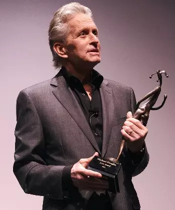 michael douglas