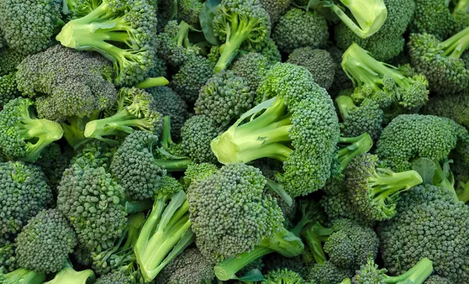 Broccoli i kosten for mennesker med problemer med skjoldbruskkirtlen
