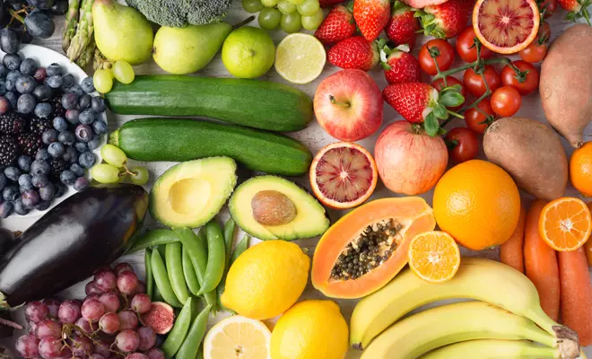 Cal é o mellor momento do día para comer froita?