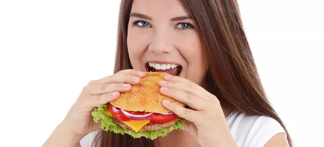 Dieta ipercalorica per aumentare di peso mangiando sano