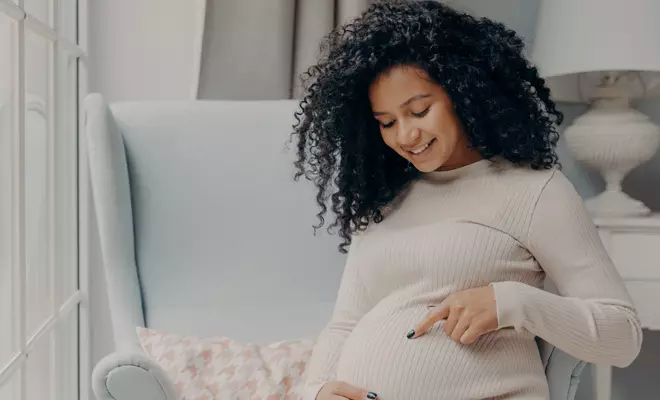 新しいお母さん：妊娠中の心身の健康に気を配る方法