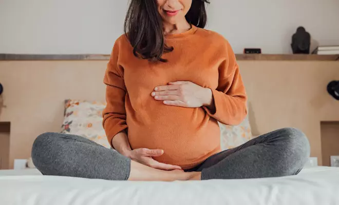 Vinkkejä, jotka kannattaa pitää mielessä ensimmäisen raskauden aikana