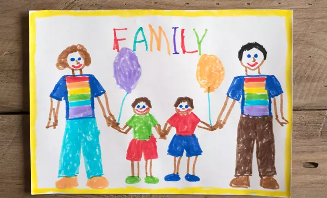 Pentingnya Hari Keluarga bagi orang-orang LGBT+
