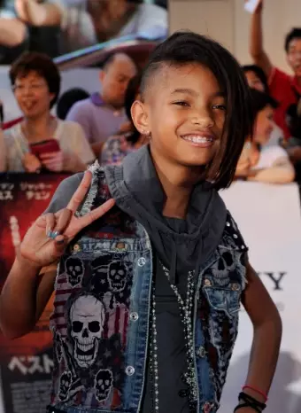 Willow Smith speel in Broadway Musical 'Annie'
