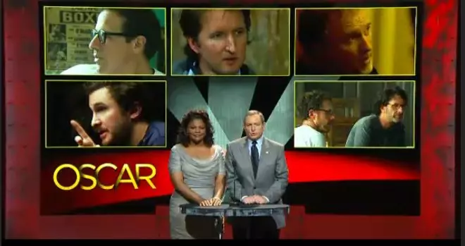 Foto's nominaasjes 'Bêste regisseur' by de Oscars 2011