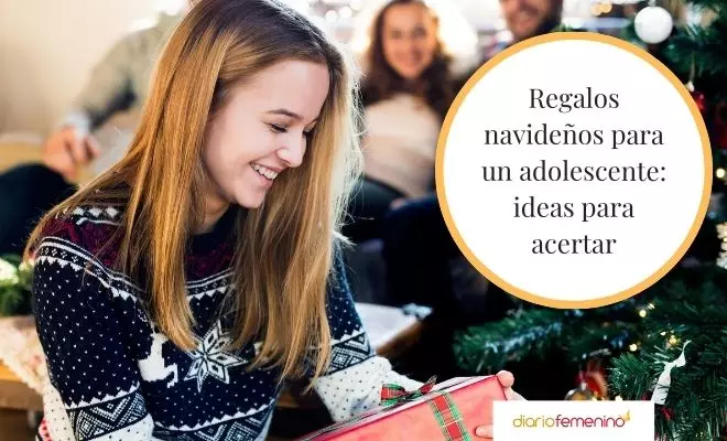 Çfarë t'i dhuroni një adoleshenti për Krishtlindje: ide unike dhe SHUMË origjinale
