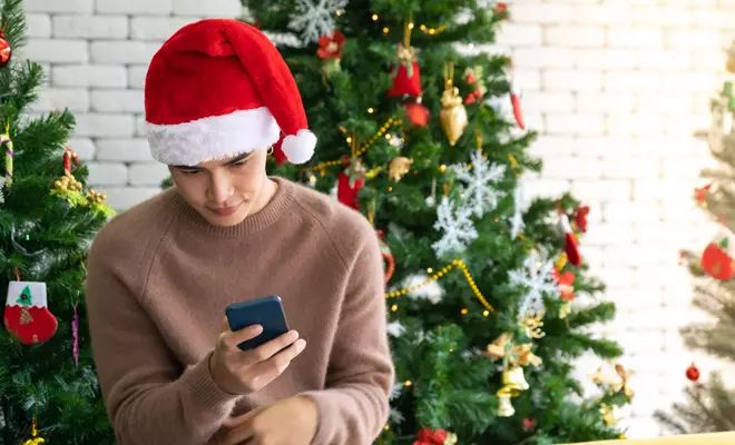 Hadiah teknologi, ide sing apik kanggo bocah enom nalika Natal