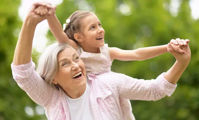 Rolul esențial al bunicilor în familie
