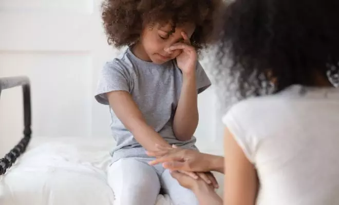Bagaimana berbicara tentang perceraian dengan anak-anak Anda?
