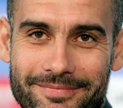 Pep Guardiola