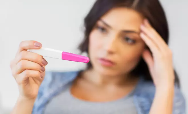 Menstruasjons- og graviditetstest: er de kompatible?