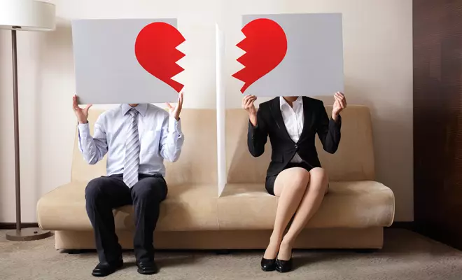 Samenleven na echtscheiding: is het goed of kun je het beter vermijden?