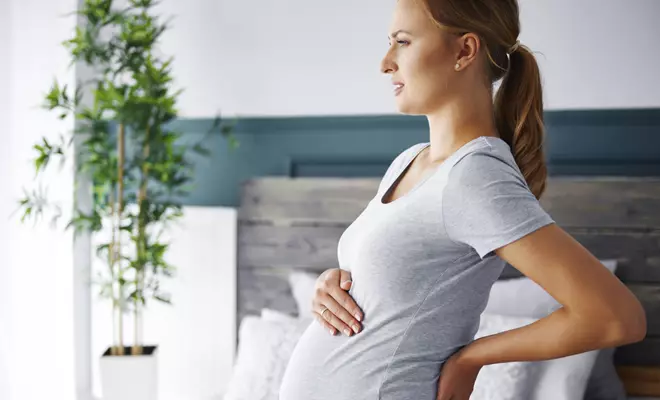임신 중 방광염의 위험