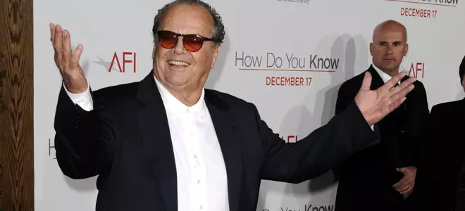 Jack Nicholson quere contratar a Ted Williams, o 'Golden Voice Tramp' de YouTube