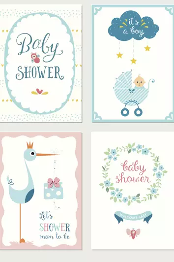 Patarimai, kaip stilingai pasiruošti Baby Shower vakarėliui 3
