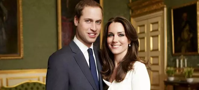 William of England and Kate Middleton celebrate twice at Buckingham Palace