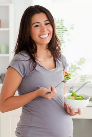 懷孕期間的護理：懷孕期間該做什麼和不該做什麼 4389_1