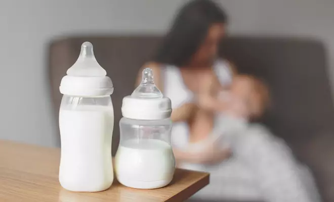 如何使母乳（在冰箱或冰櫃中）保持良好狀態