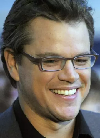 Matt damon