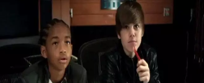 Justin Bieber və Jaden Smith birlikdə bir video klipdə