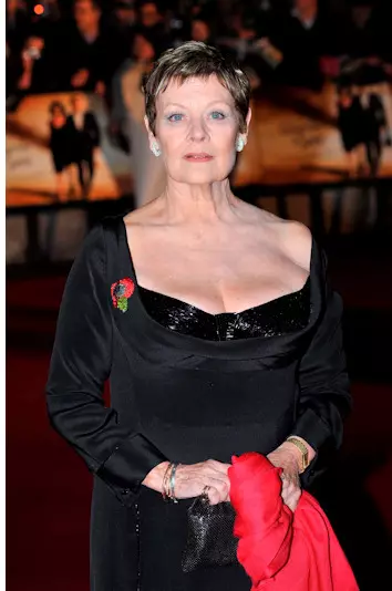 Judi dench