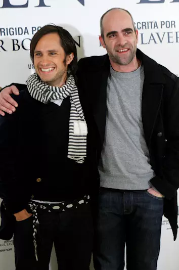 Gael Garcia Bernal and Luis Tosar