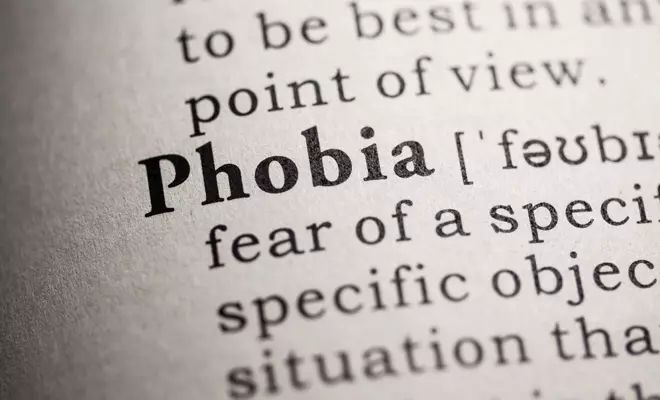 Tipuri de fobii și cele mai comune forme de frică