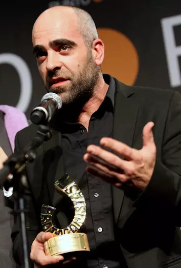 Луис Тосар, 2010 жылғы еуропалық киносыйлықтардың финалисті