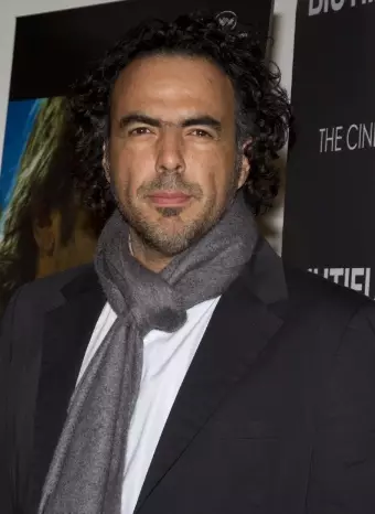 González Iñárritu nan prezantasyon an nan