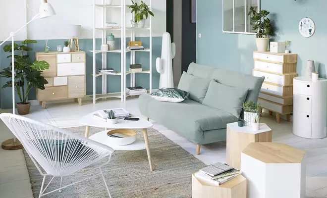 Tips til indretning af små huse: passende møbler til dit hjem