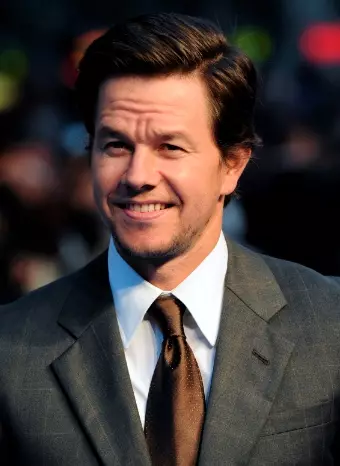 Mark Wahlberg yeni filminin sunumunda