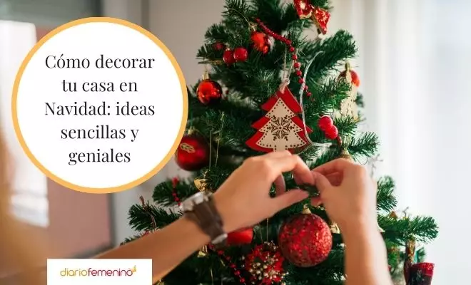 Idéias de decoração para sua casa no Natal