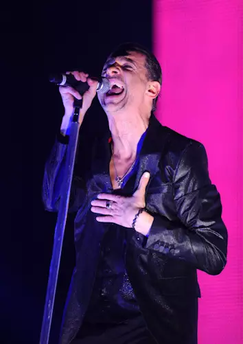 Depeche Mode im Konzert