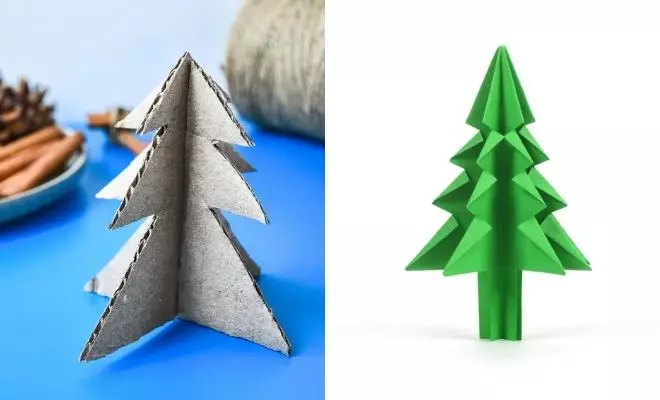 Come realizzare un albero di Natale 3D