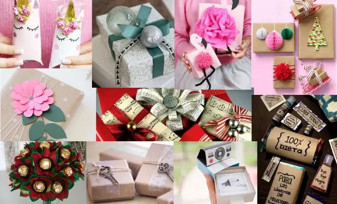 Tipy na balenie vianočných darčekov pre ženy