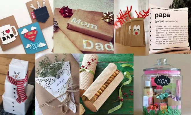 Tipy na dárky pro otce a maminky